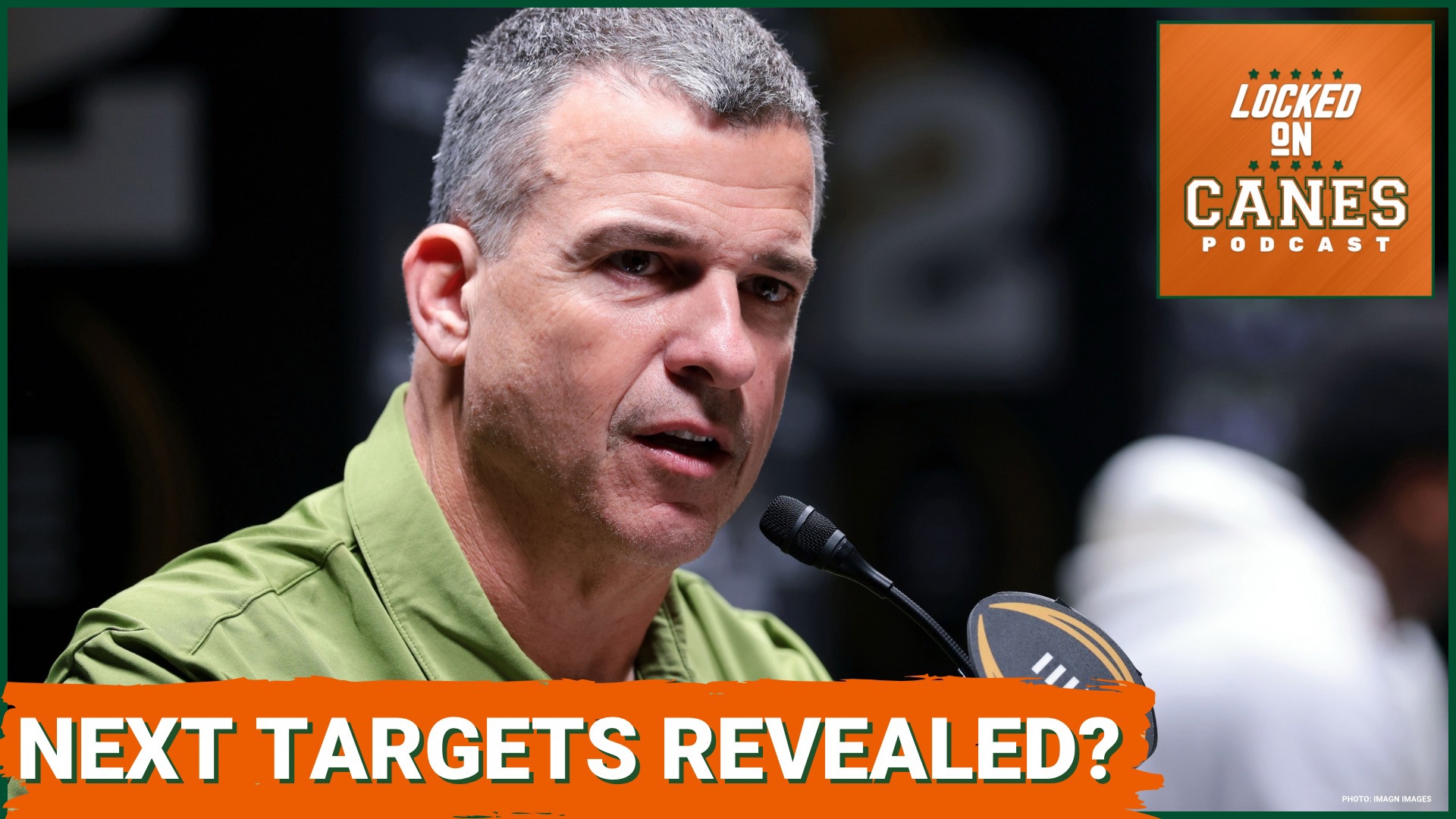 TOP TARGETS: Miami Hurricanes HOST Tre Moore & Anthony Cartwright ...