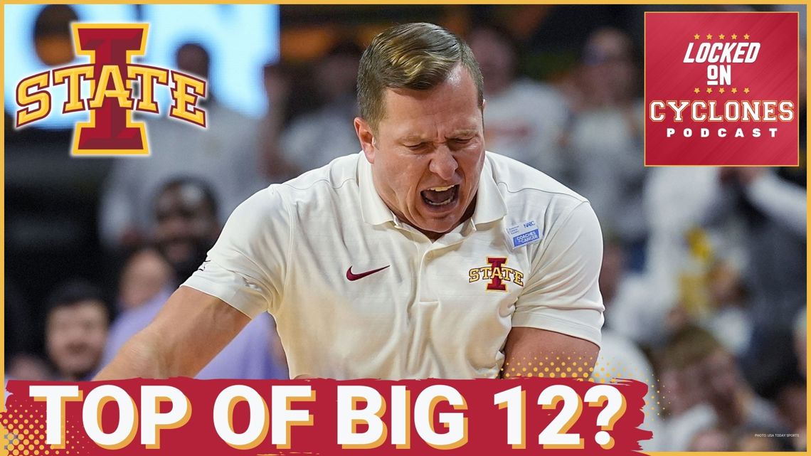 SHOCKING: The Big 12 Has So Much DEPTH, ISU Will STRUGGLE To Keep Up If ...