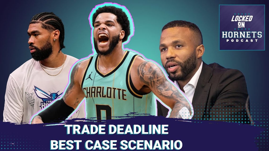 Hornets' Free TV Games, Trade Deadline Dreams, and What LaMelo Needs to ...