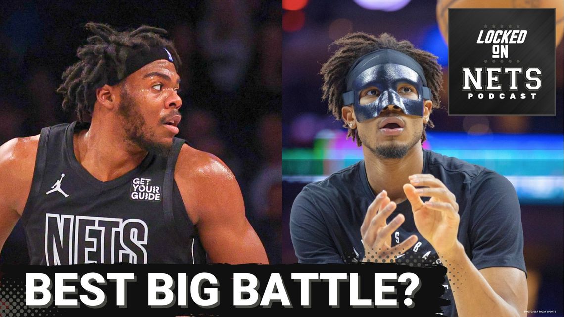 Fan Take Friday: Should Day’Ron Sharpe start over Nic Claxton ...