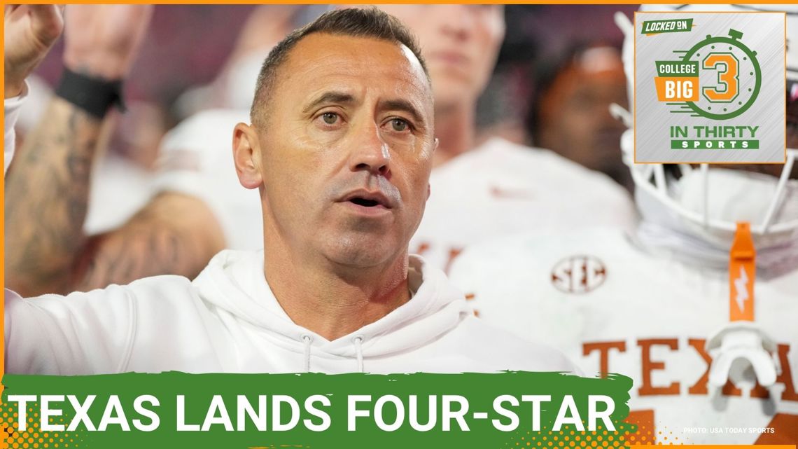 Texas Gets COMMITMENT IN THE TRENCHES With Four-Star Kasi Currie | The ...