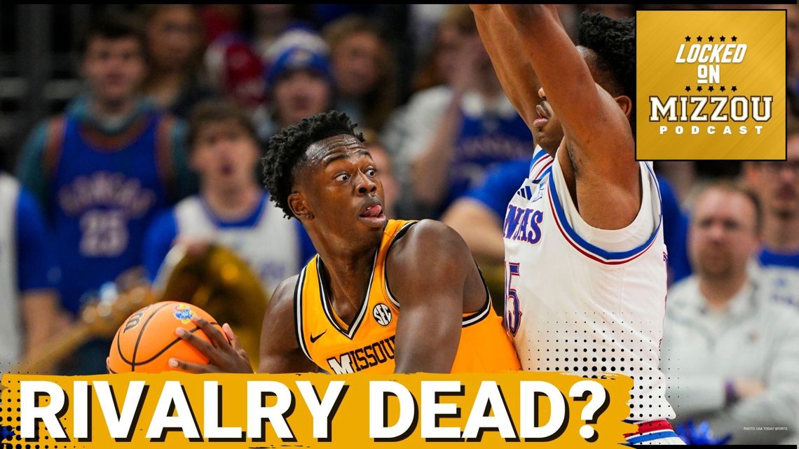 DANGER: Missouri-Kansas Basketball Rivalry DEAD? | newswest9.com