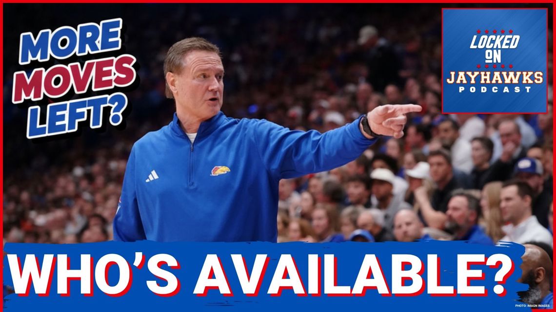 TRANSFER WATCH: Who's Still Available for Bill Self & Kansas Jayhawks ...