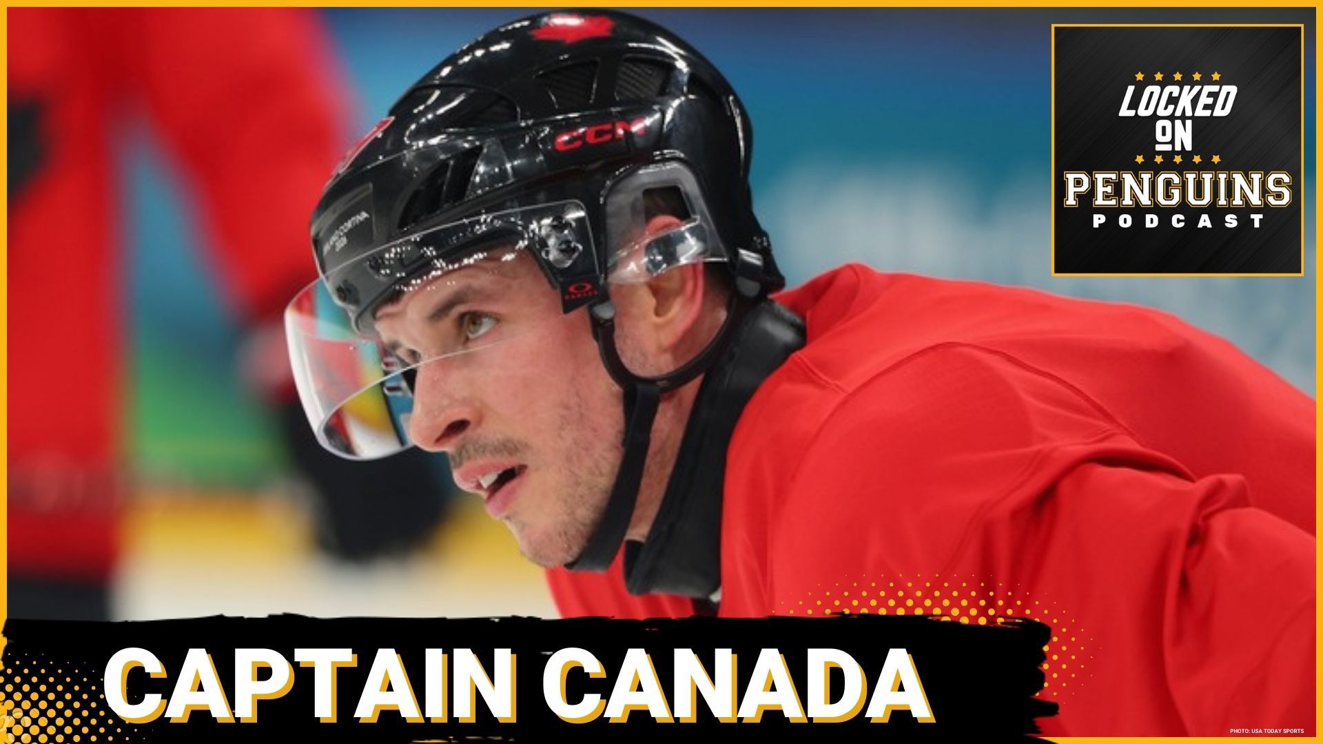 MORE Penguins Olympic talk with a special guest! | newswest9.com