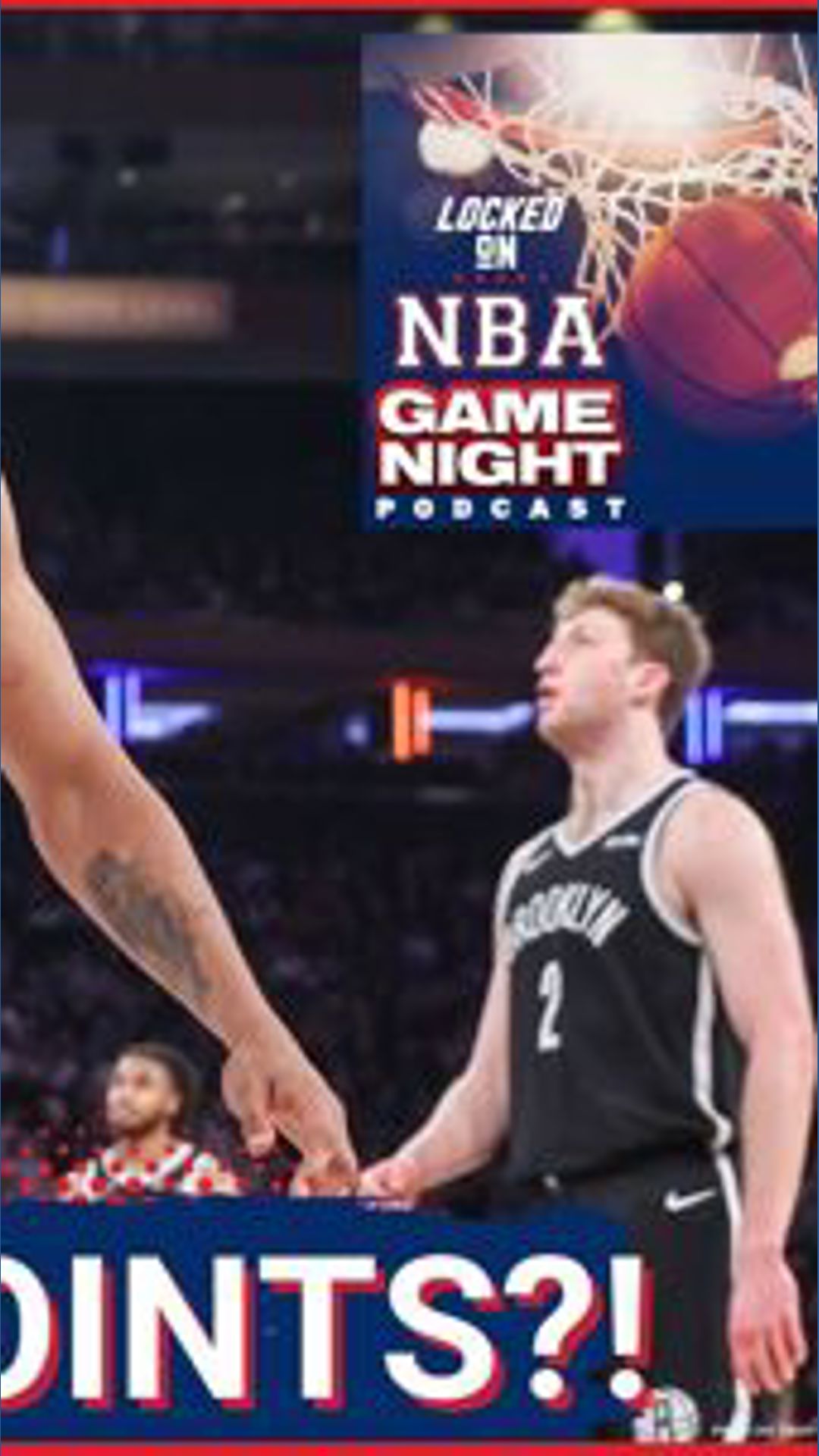 New York Knicks hold Brooklyn Nets to 66 (?!) points, how?? SGA goes ...