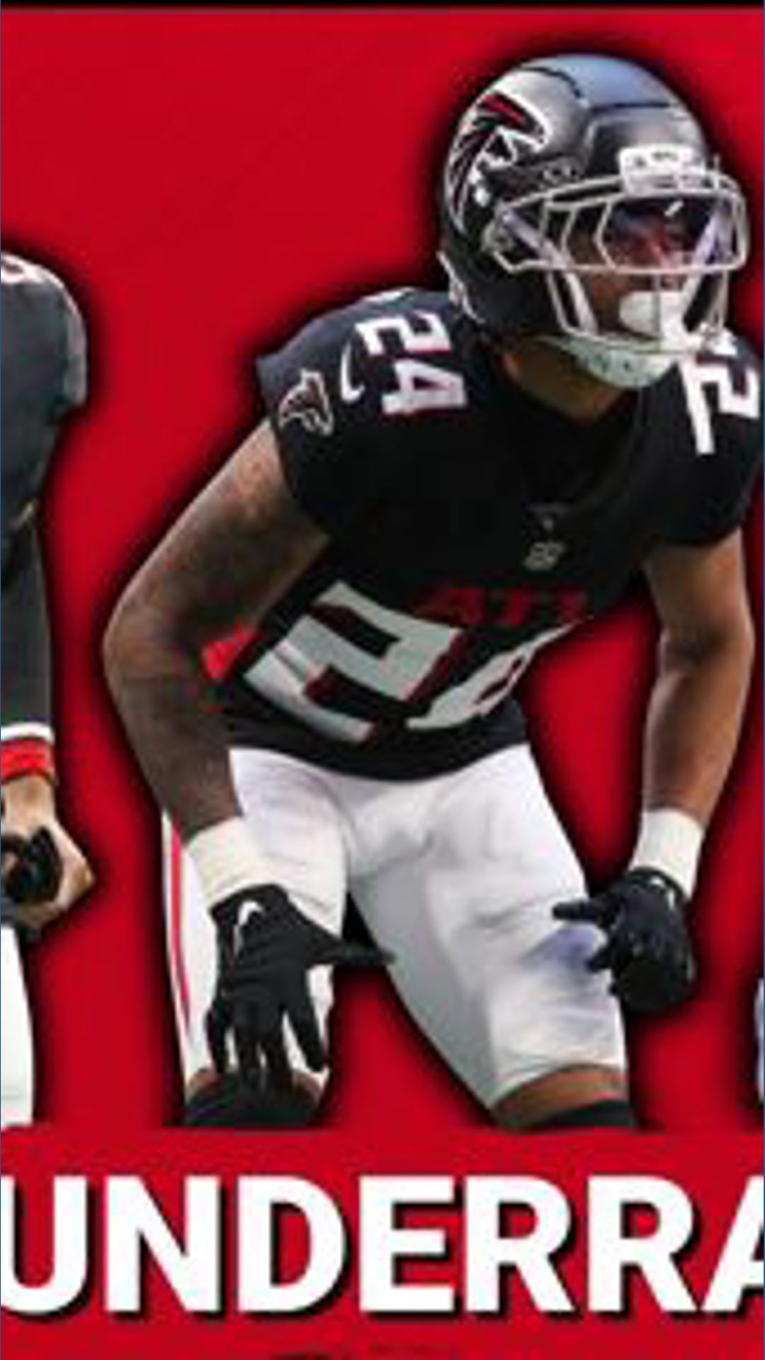 UNDERRATED: Atlanta Falcons’ A.J. Terrell DESERVES More Love But ...