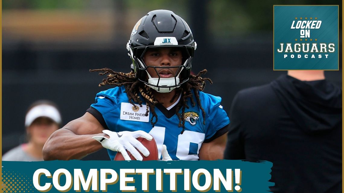 The Jacksonville Jaguars Coaches DEMAND Every Player Compete | That ...