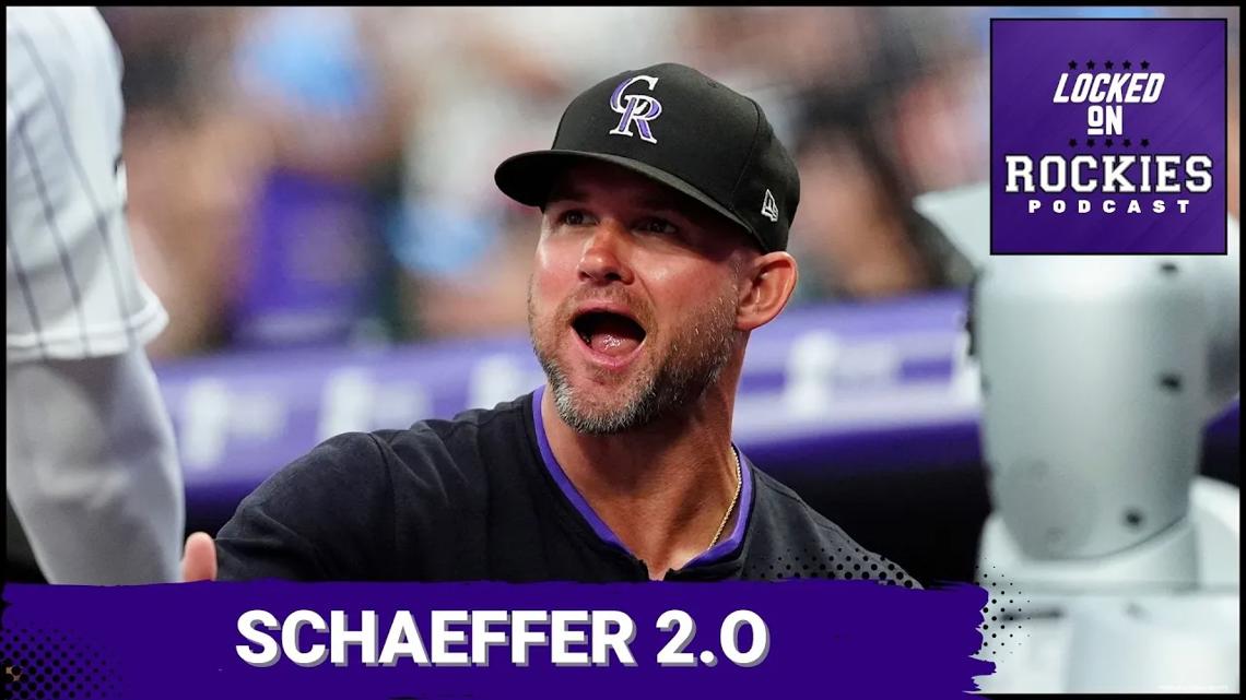 Warren Schaefer and the Colorado Rockies Will Rely On Depth | newswest9.com