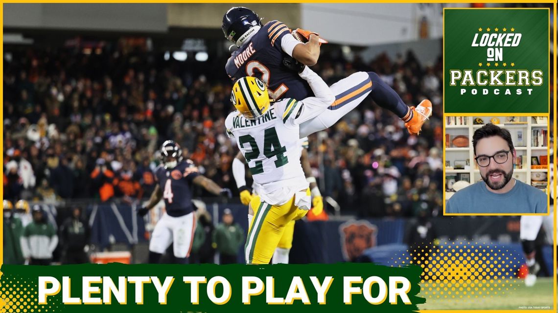 There are still jobs on the line if the Packers rest their starters ...