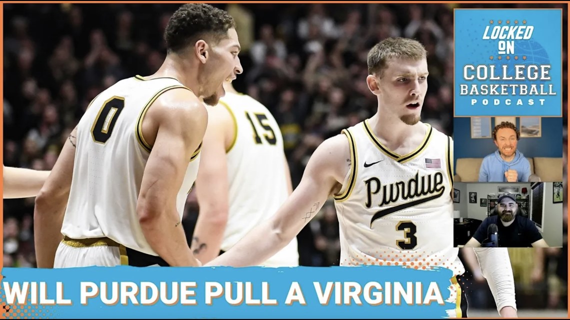 Purdue might pull a Virginia...or lose to Utah St | Why Duke is on ...