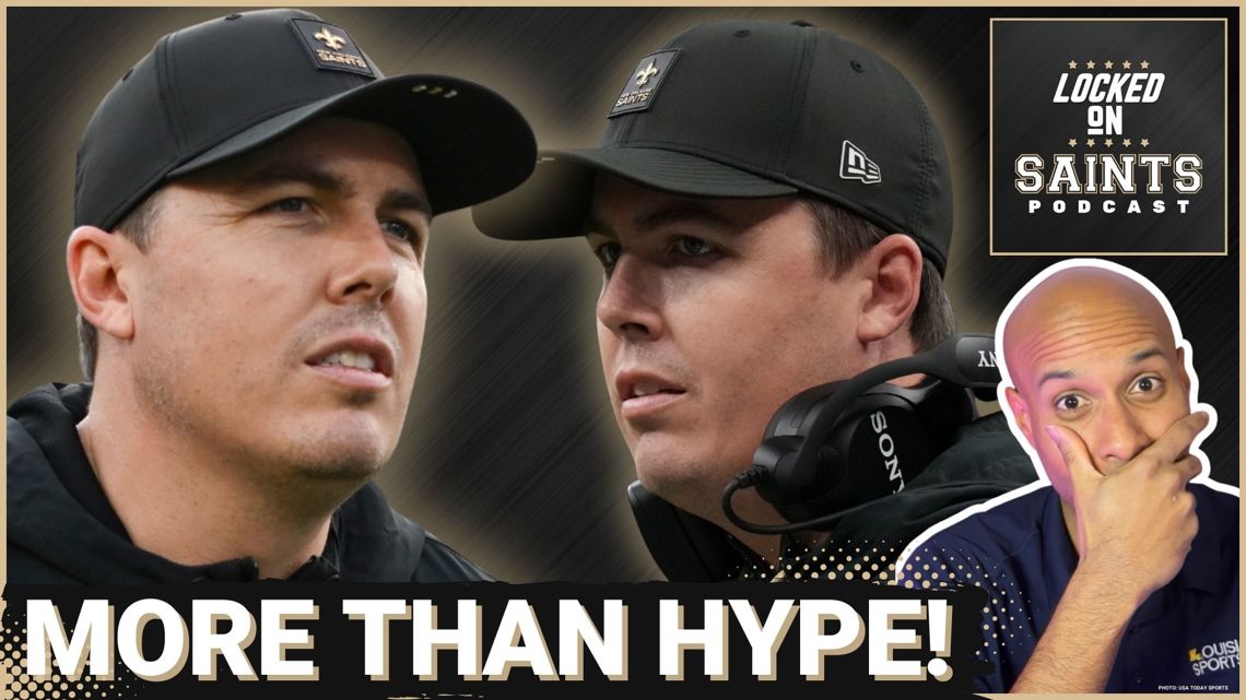 CULTURE SHIFT: New Orleans Saints' Kellen Moore's Leadership IGNITES ...