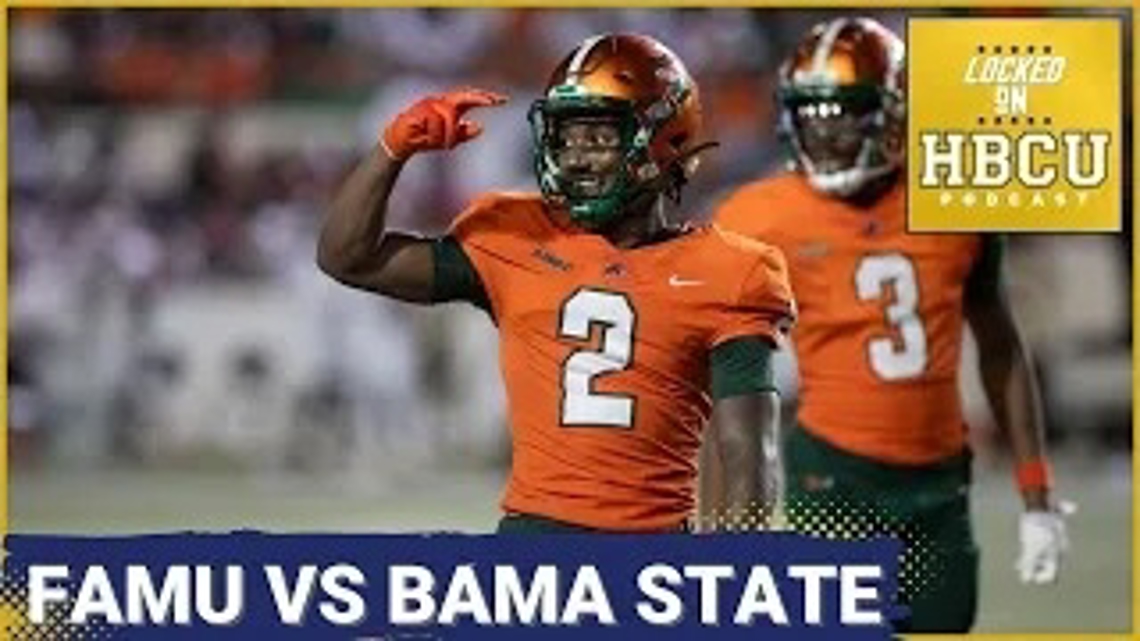 FAMU Not Happy About Being Bama State's Homecoming| Alabama State's ...