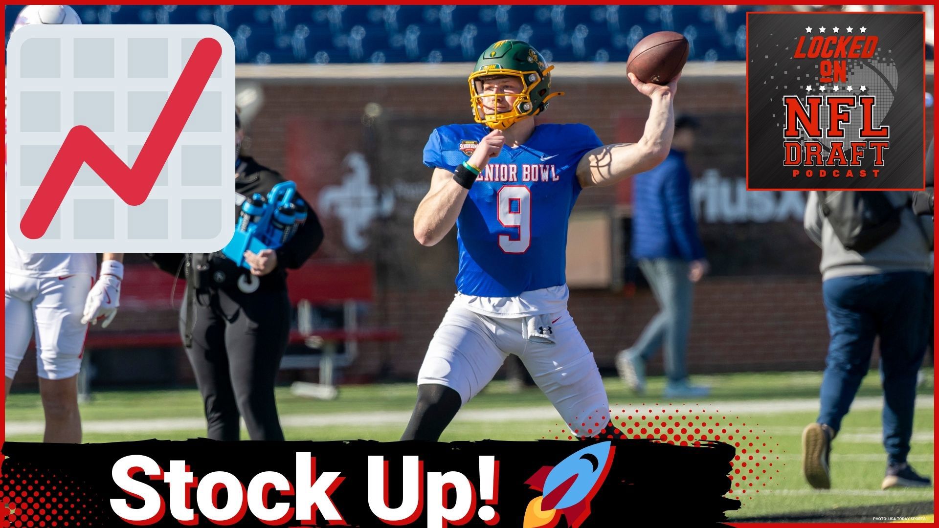 NFL Draft Sleeper QB Cole Payton's Stock is RISING | Is He a Day-2 Pick ...