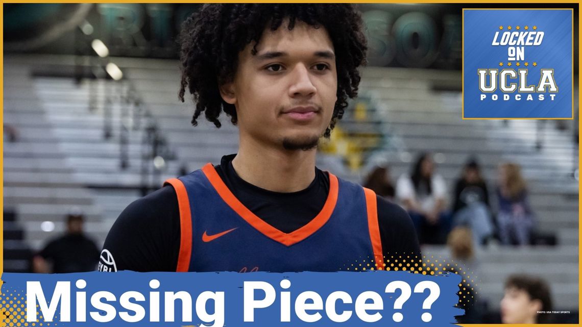 BRAYDEN BURRIES: UCLA Bruins' NEXT BIG RECRUIT?? | Potential Sleepers ...