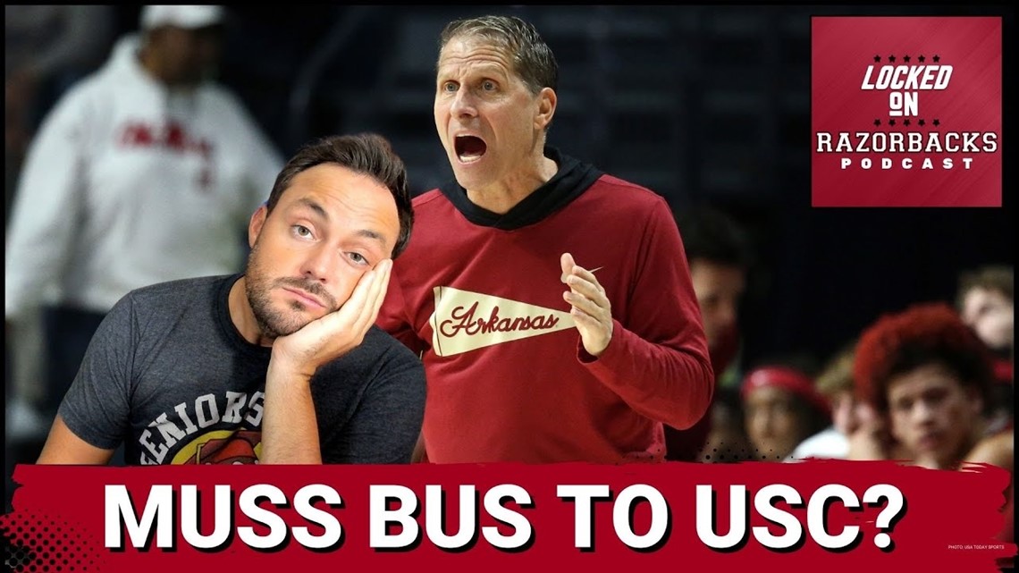 Eric Musselman To USC? | newswest9.com