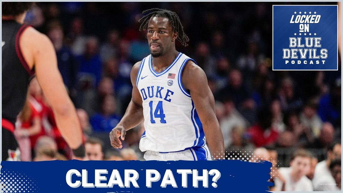 Duke's draw in the NCAA Tournament is CLOSE TO PERFECT, Jon Scheyer ...