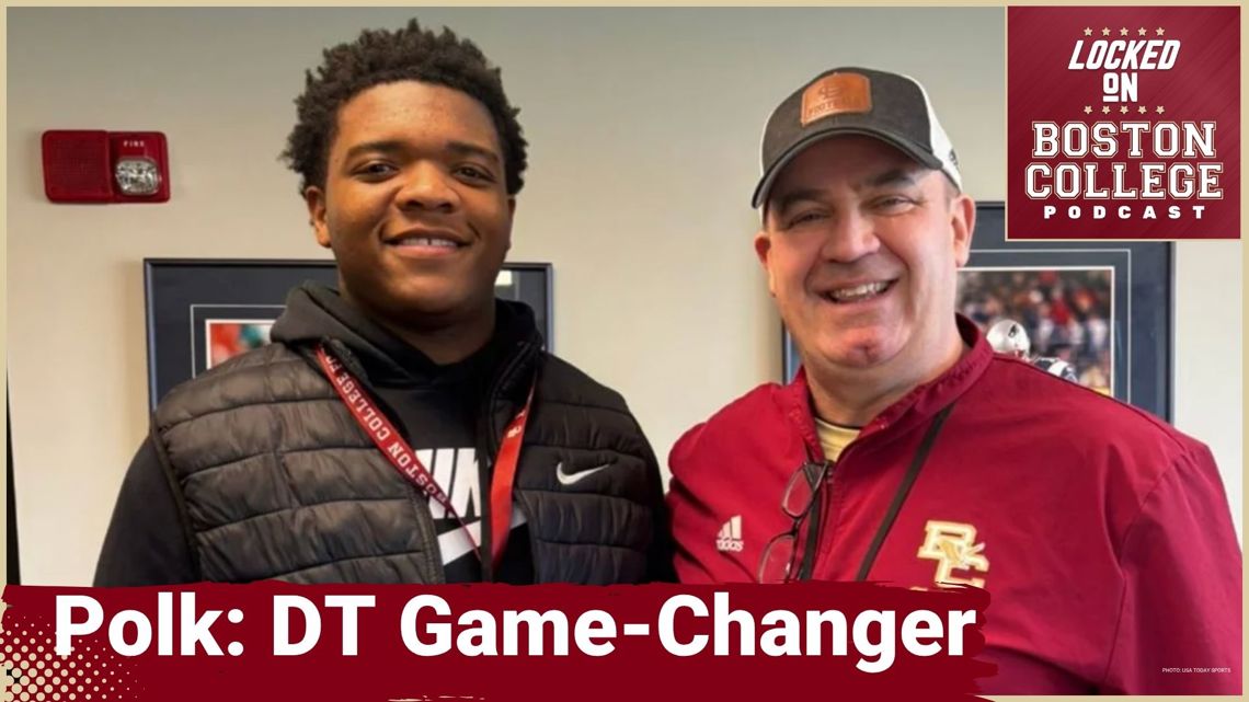 Boston College Football Faces CRUCIAL Recruiting Month | Can O'Brien ...