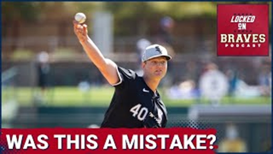 Atlanta Braves Mailbag: Was it a Mistake to Let Michael Soroka Get Away? | newswest9.com