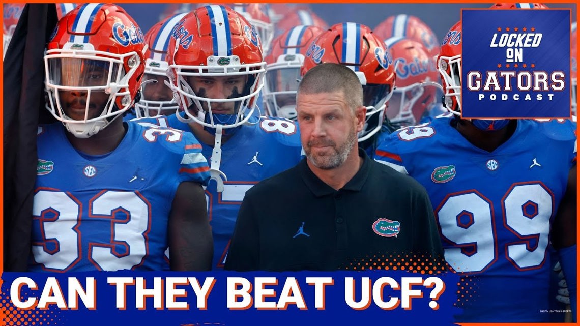 Can Florida Gators, Billy Napier UPSET the UCF Knights at Home ...