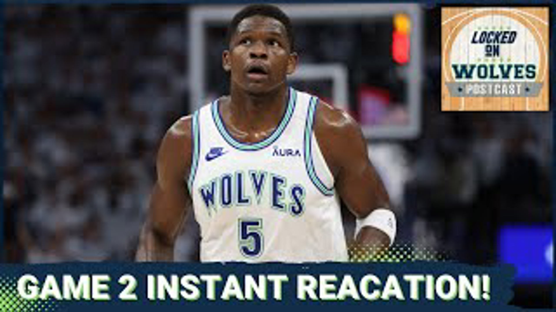 Locked On Wolves POSTCAST: T-Wolves UNRAVEL In Crunch Time, Blow 18 ...