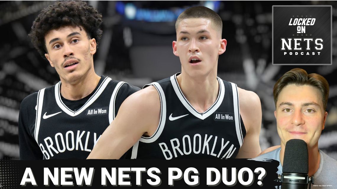 TAKEOVER: Egor Demin HEAT CHECK Seals Brooklyn Nets Win As Defense ...