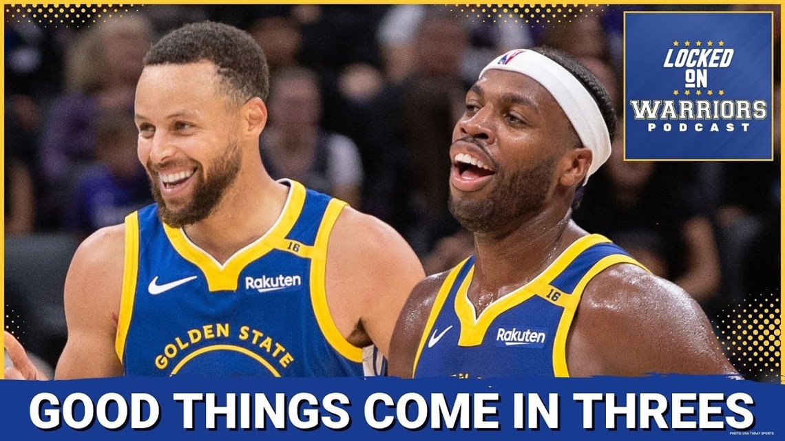 Golden State Warriors' three-point record: A sign of things to come ...