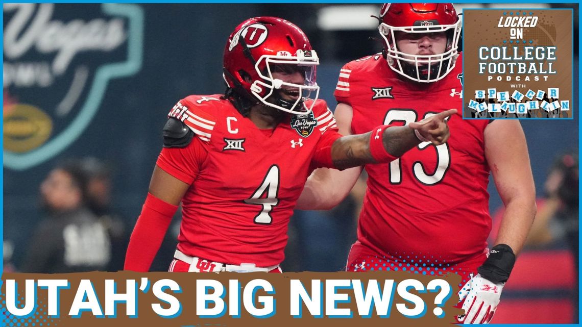 POWER MOVE: Devon Dampier RETURNS to Push Utah Utes’ Hopes for Big 12 ...