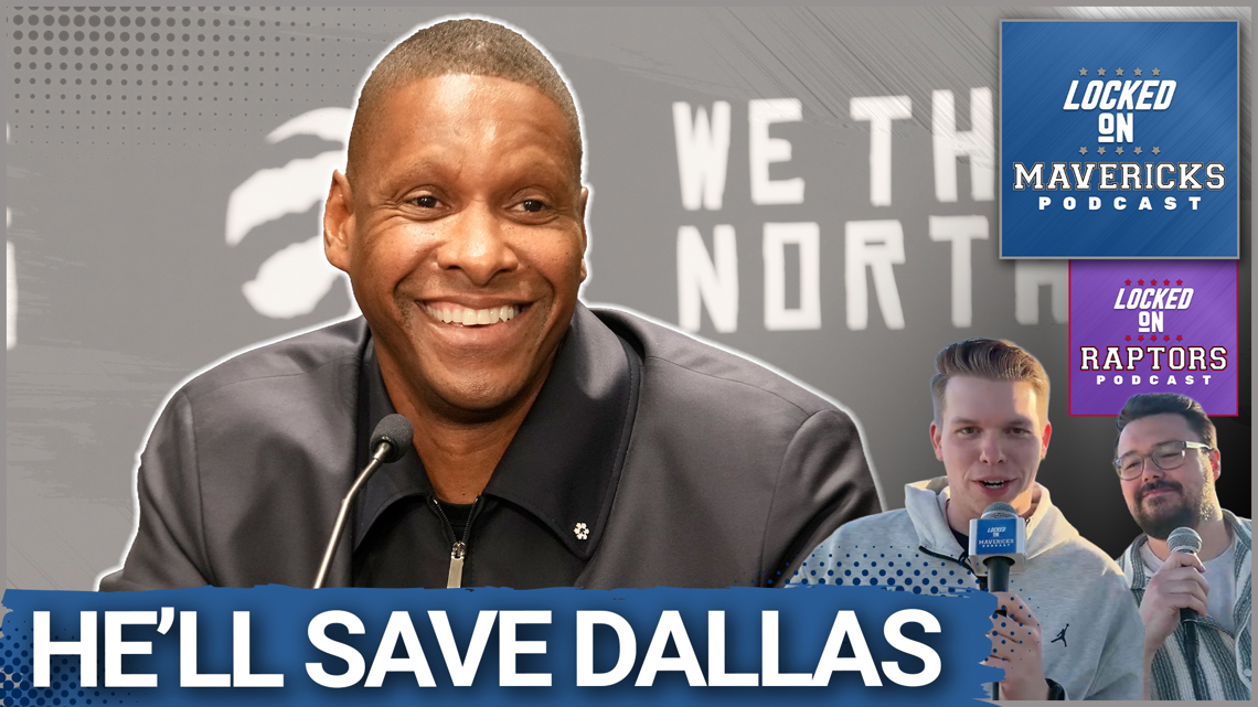 INSIDE The Key to Masai Ujiri's Success with the Toronto Raptors ...
