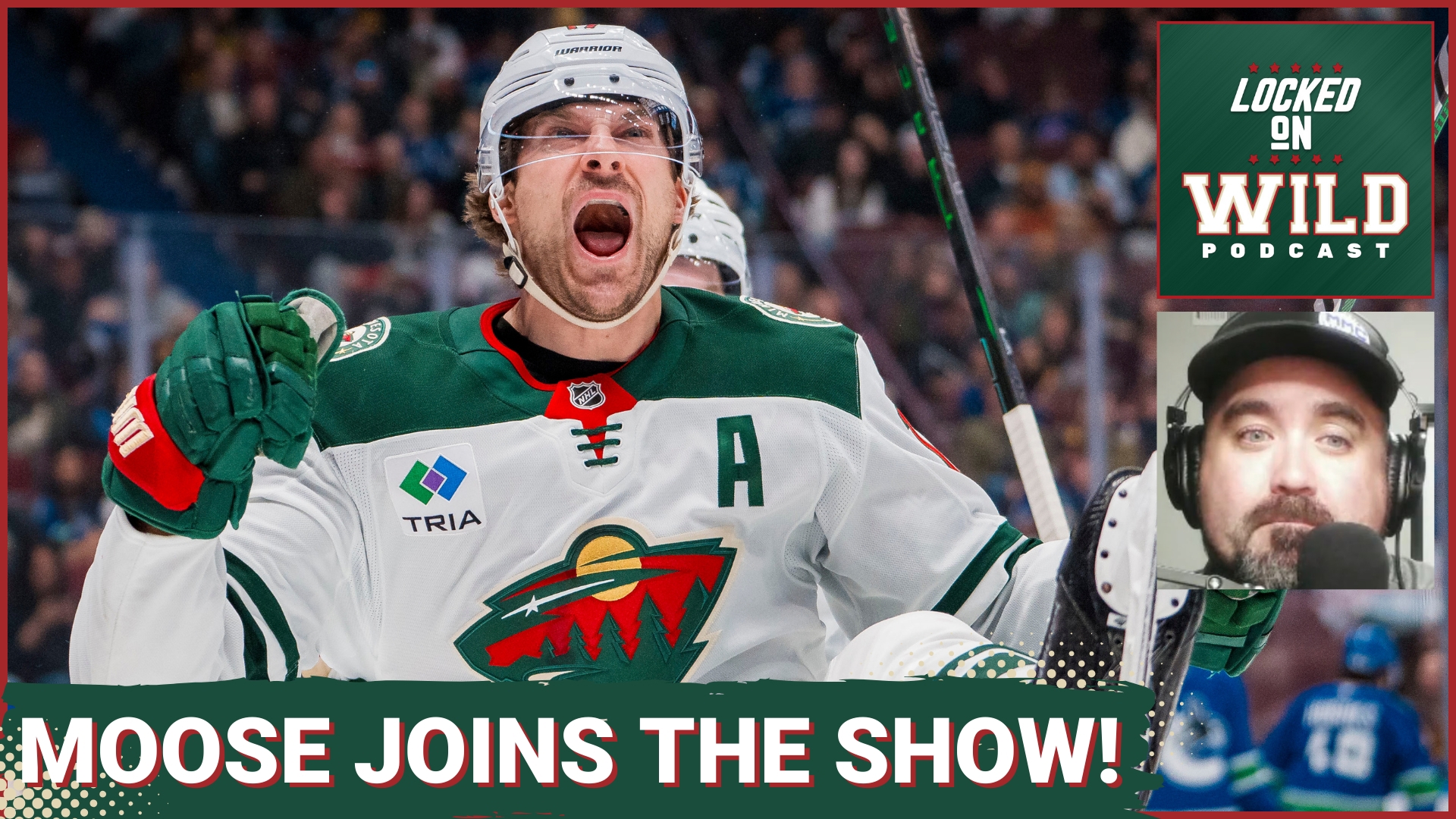 EXCLUSIVE: Wild's Marcus Foligno CONFIDENT Wild Can Recapture Strong ...