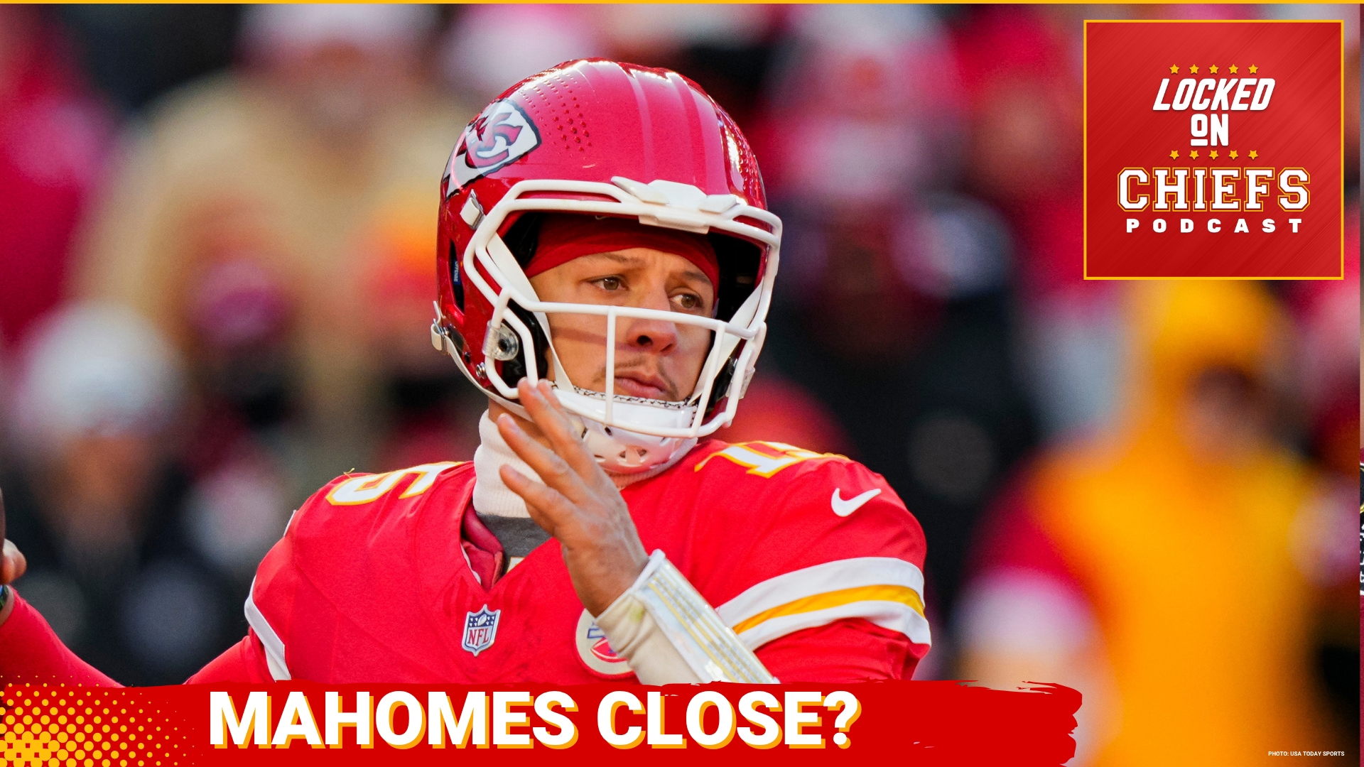 Chiefs Could Get Mahomes Back Sooner Rather Than Later?! | newswest9.com