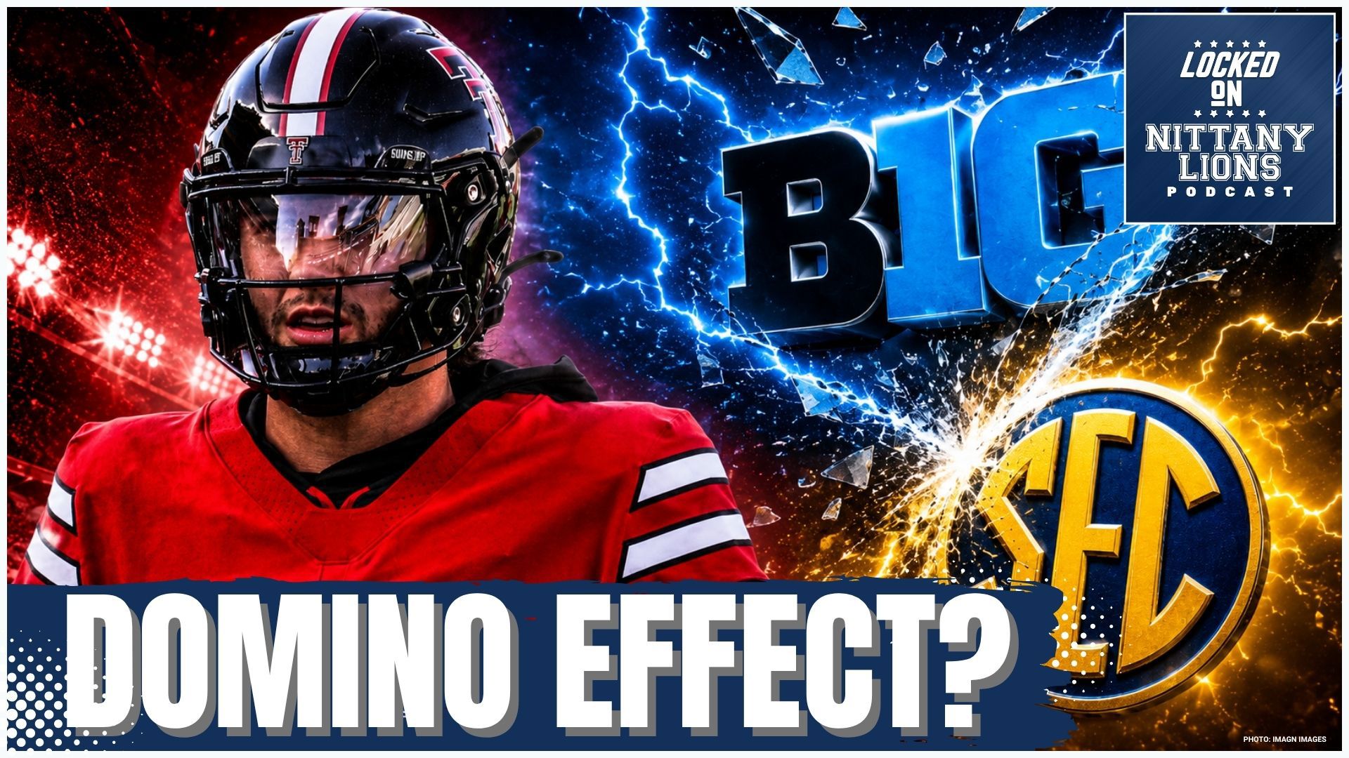 Big Ten, SEC Schools REFUSE to Schedule Texas Tech... Super League ...