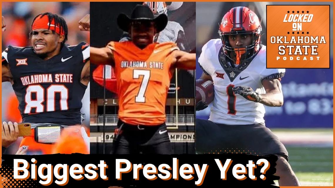 LEGACY: Oklahoma State MUST Land In-State Athlete Braeden Presley ...