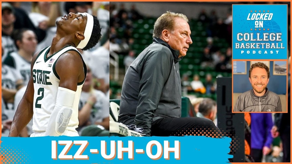 Michigan State drops season-opener to James Madison | Isaiah Collier ...