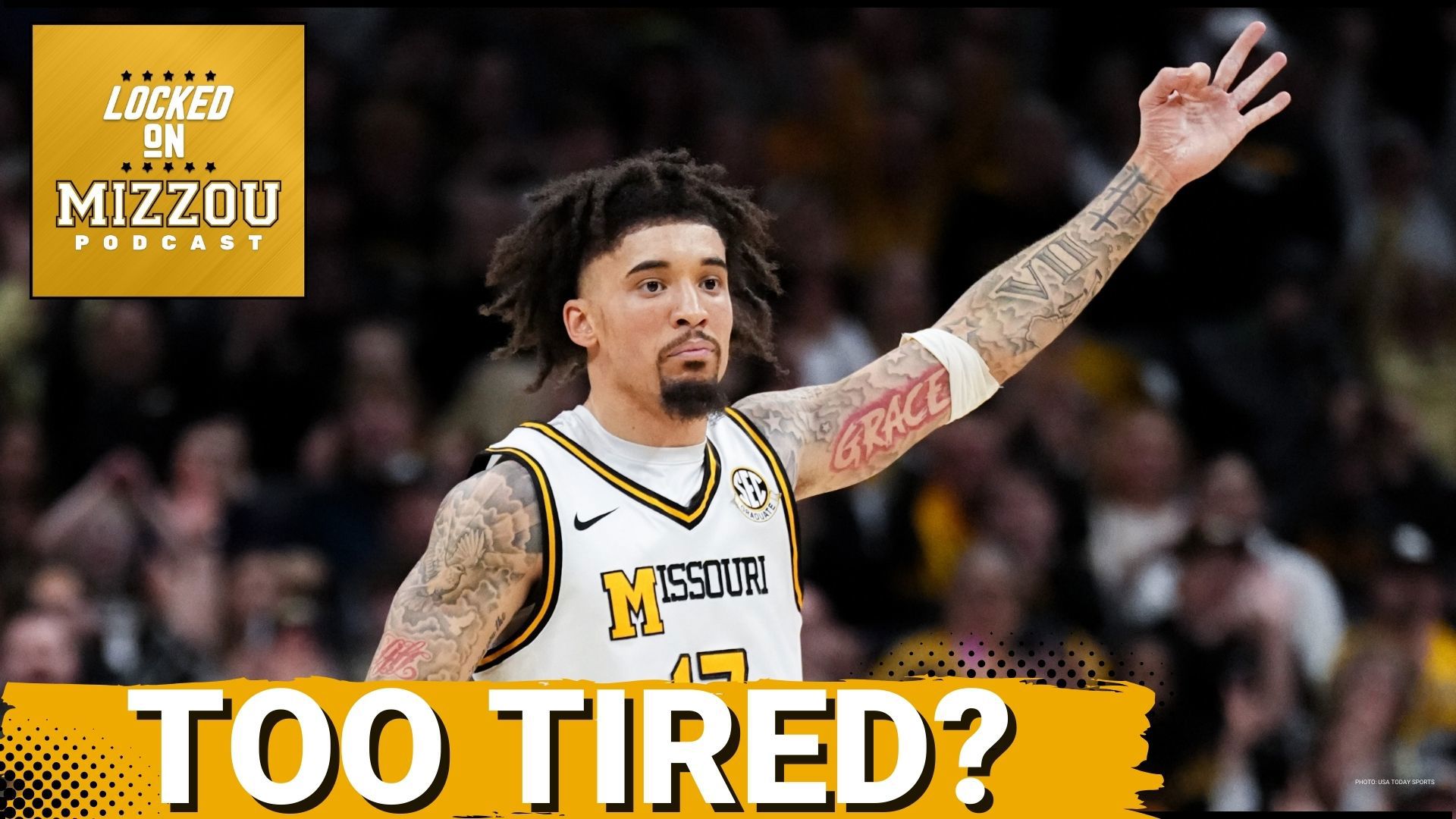 EXCUSE OR REASON? Texas Wears Missouri Out In Second Half | newswest9.com