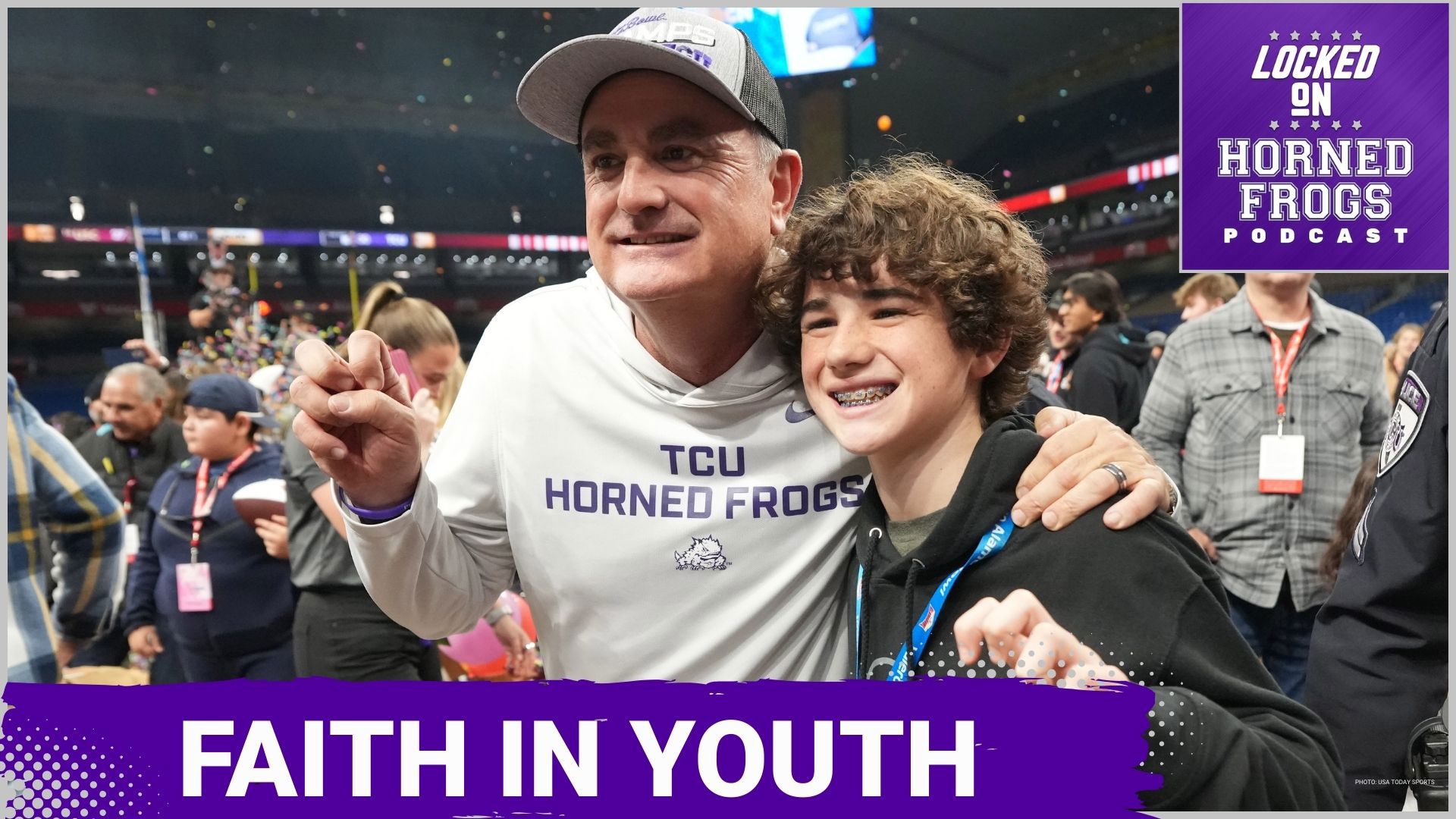 POTENTIAL: Ed Small, and 2 Young Receivers Who Could Make or Break TCU ...