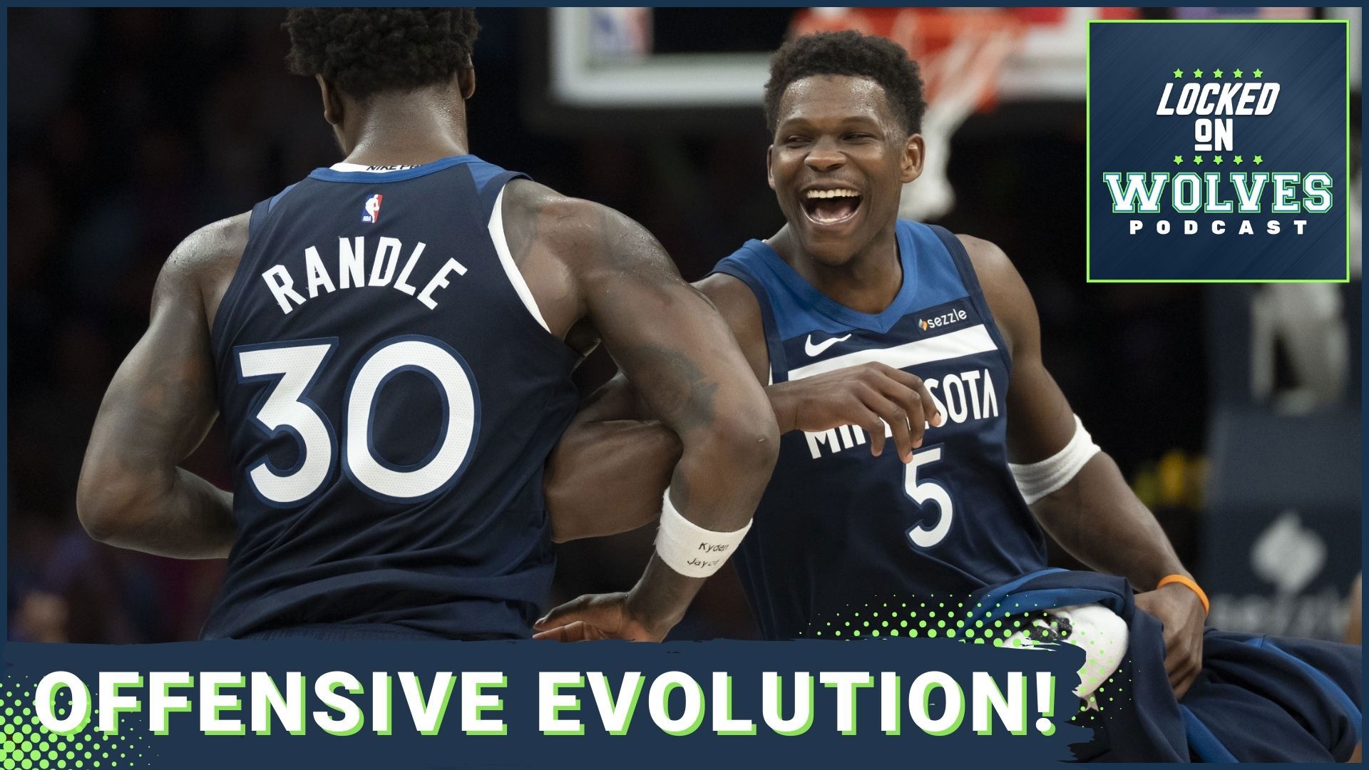 The Minnesota Timberwolves' PACE REVOLUTION Has Kick-Started Their ...