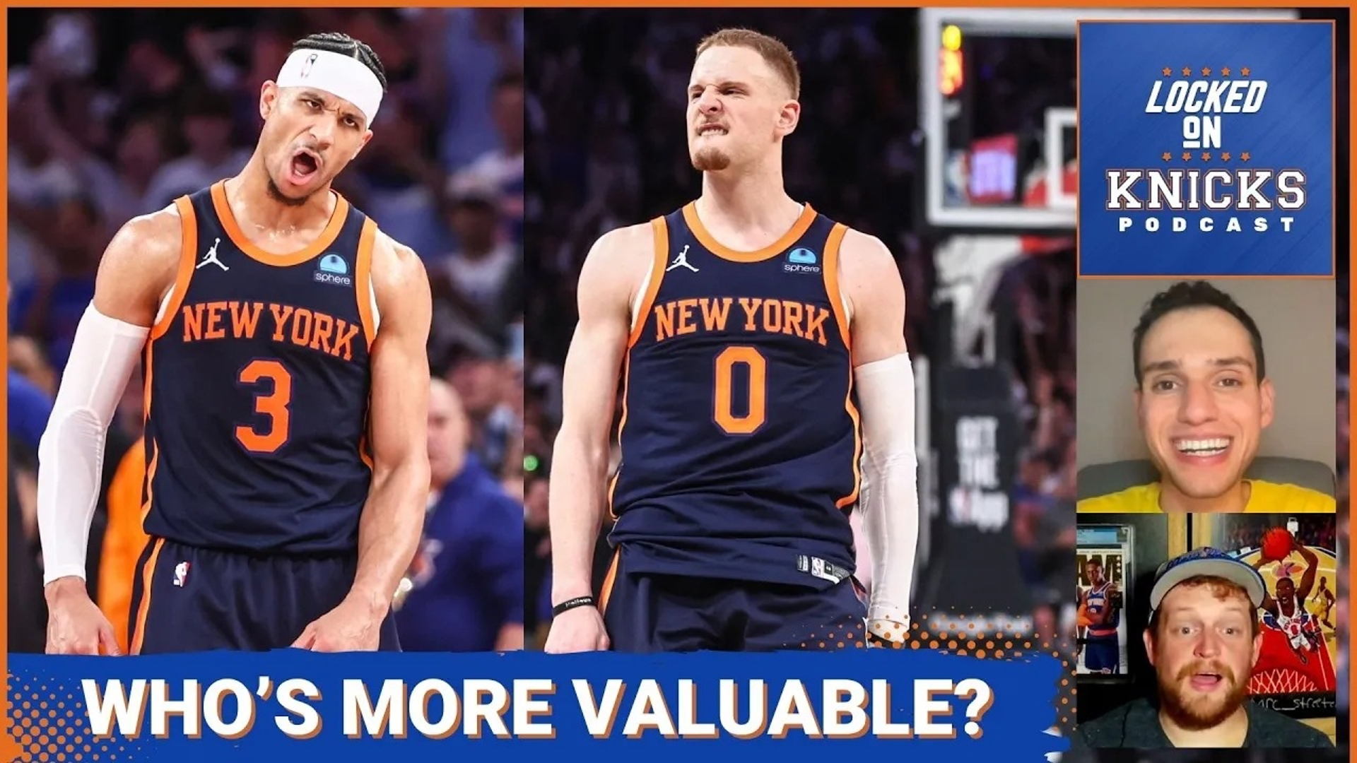 Knicks Asset Rankings Part Two: Donte DiVincenzo v. Josh Hart And ...