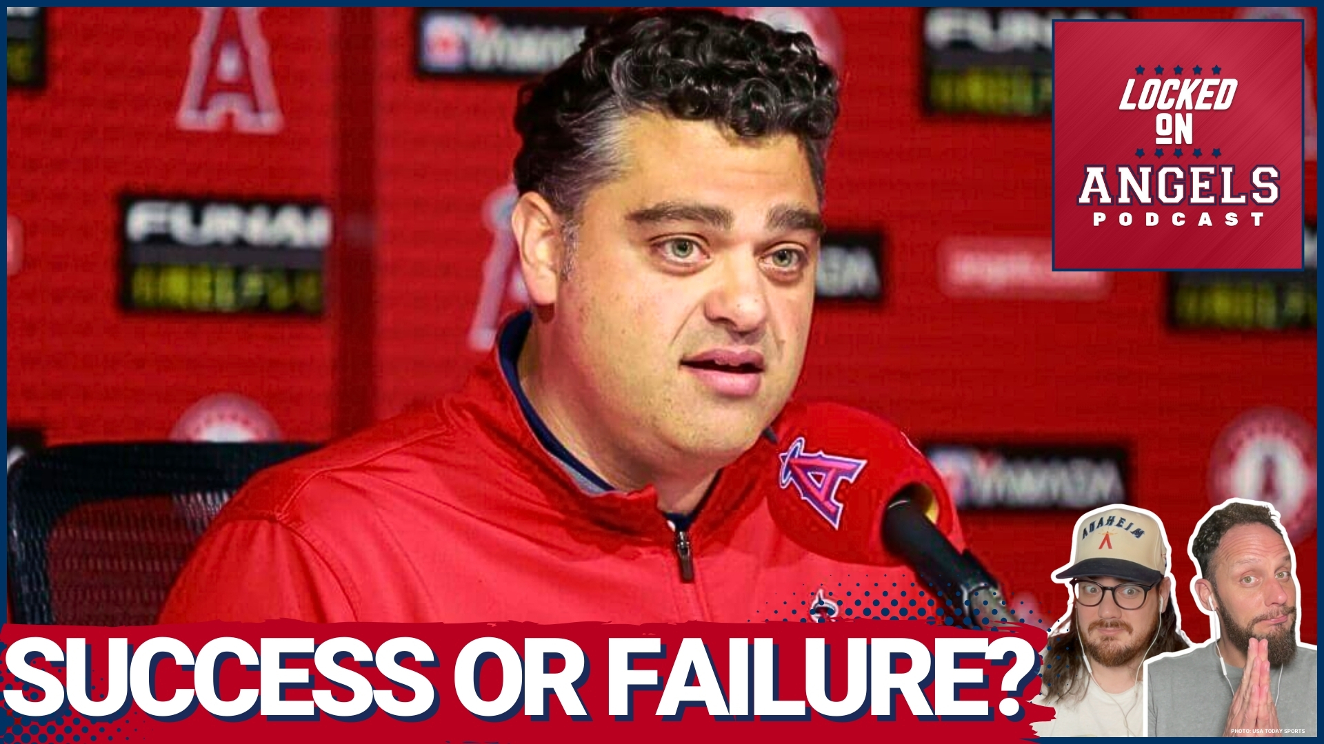 DEBATE: Perry Minasian’s Draft & International Moves Will DEFINE His ...