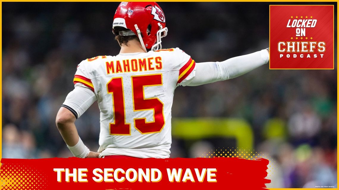 Chiefs Second Wave of Free Agency Just Starting! | newswest9.com