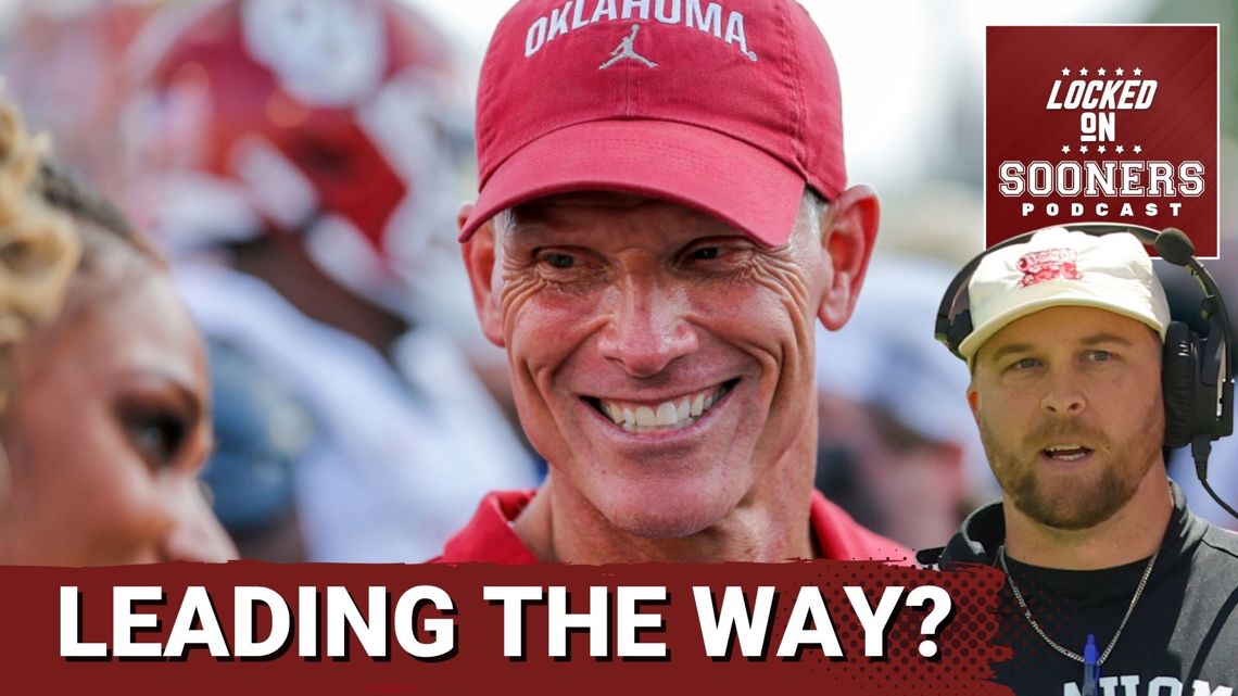 DOMINANCE: Oklahoma Sooners RETURN Key Stars, Project as College ...