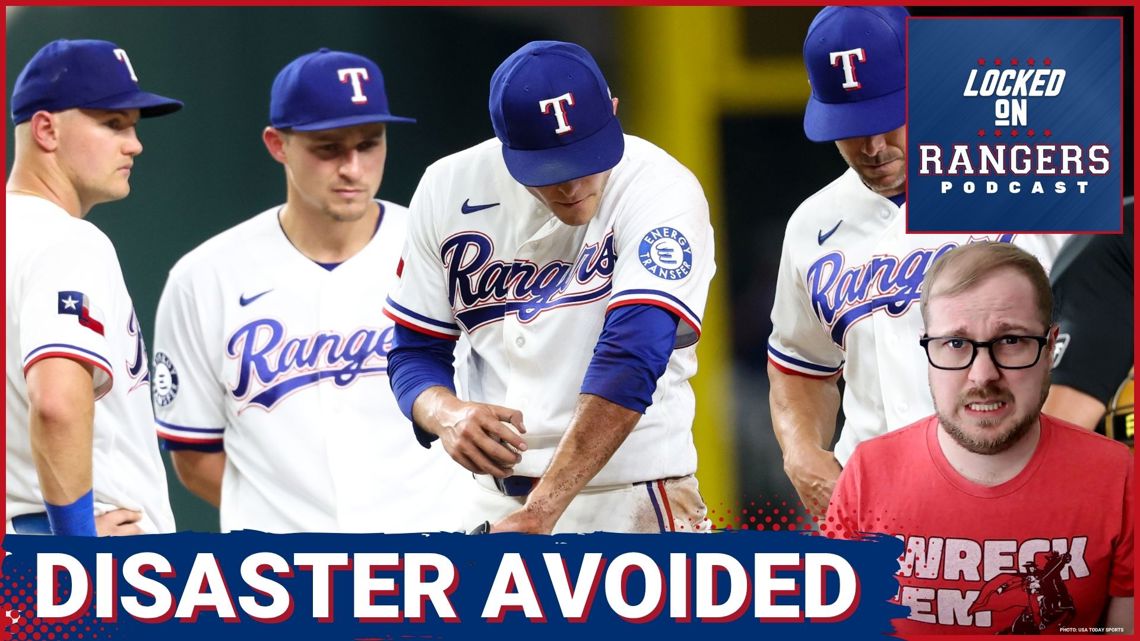Rangers' defense lets them down while freakish homer seals loss to ...