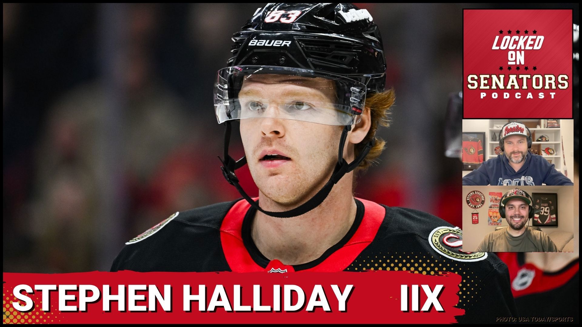 Stephen Halliday Interview: Inside His NHL Rookie Season, Lessons From ...