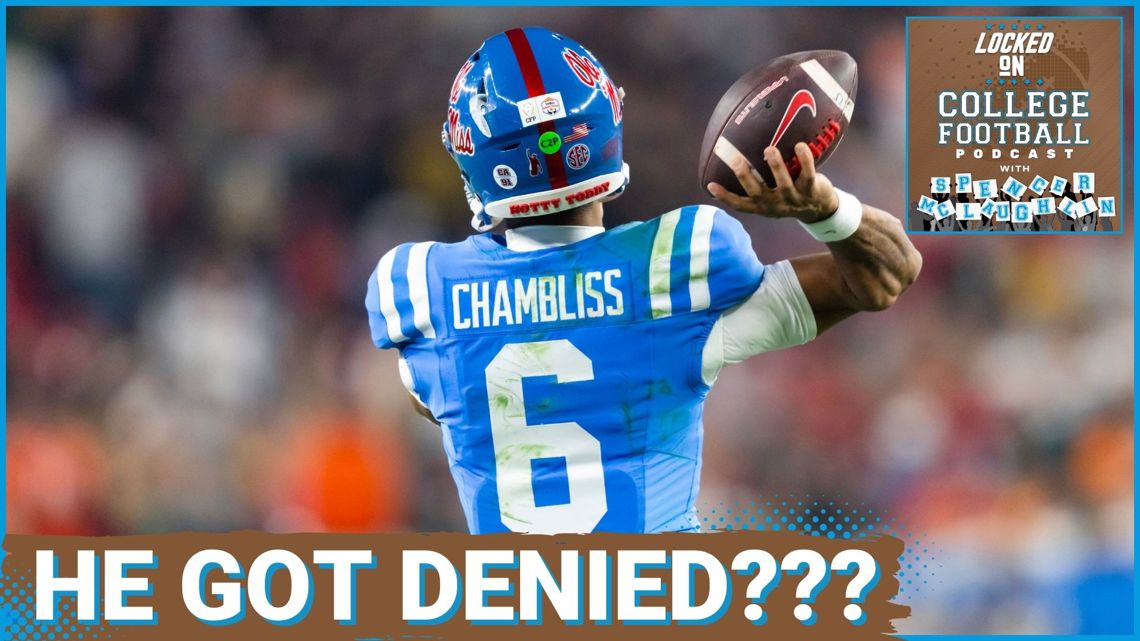 DENIED: Trinidad Shambliss NCAA Waiver is Done, Legal Battle CONTINUES ...