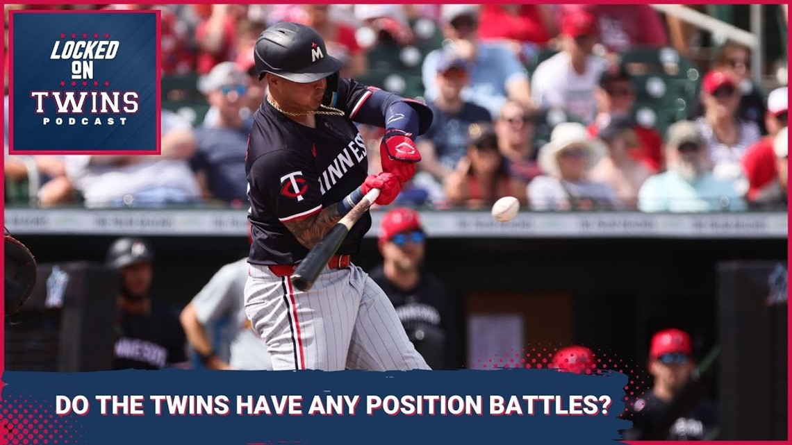 Assessing Twins Spring Training Position Battles — Do They Even Have Any? | newswest9.com