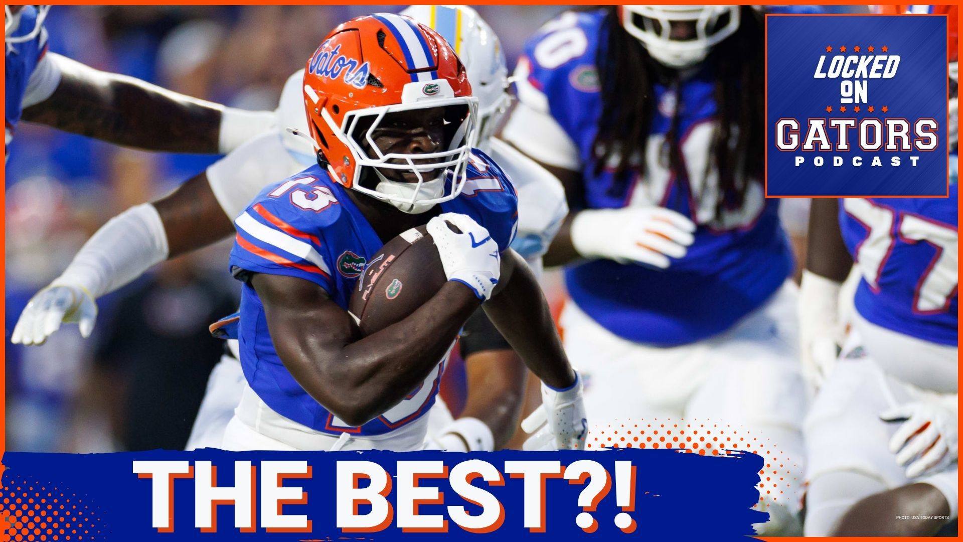 Is Jadan Baugh the BEST RB in the Country Heading into 2026 Season ...