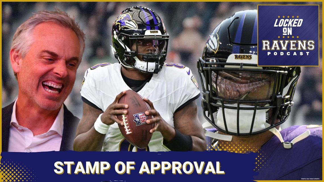 Colin Cowherd, Kyle Van Noy GUSH over Lamar Jackson, Baltimore Ravens, GET REAL on John Harbaugh ...