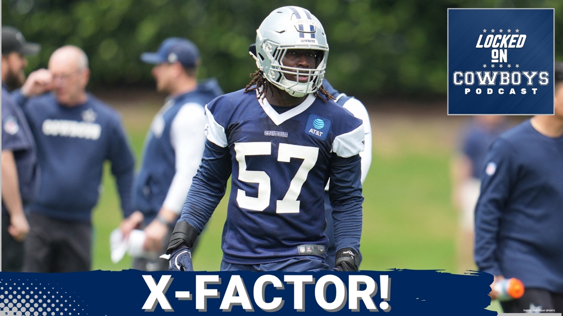 X-FACTOR: Malachi Lawrence Could Be KEY FACTOR For Dallas Cowboys | How ...
