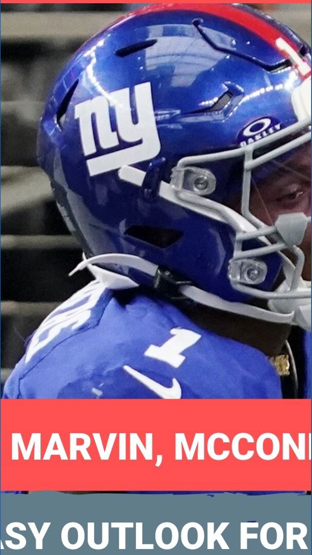 Malik Nabers, Marvin Harrison Jr., Ladd McConkey & MORE: Fantasy THIRD ...