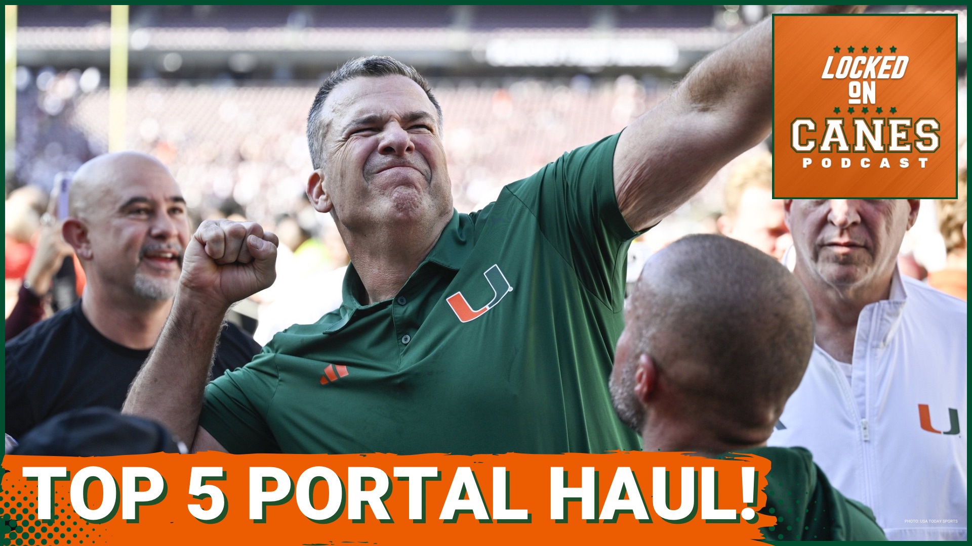 REVEALED: Miami Hurricanes DEFY Odds—Top Five Transfer Class With ...