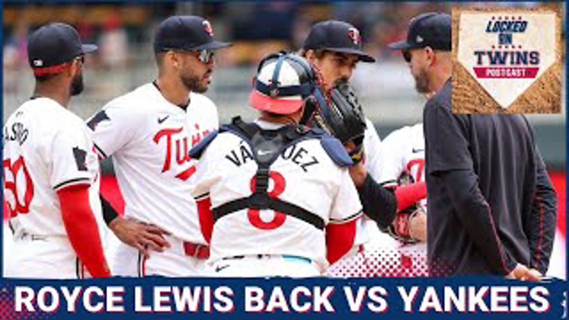 Locked On Twins POSTCAST: Twins Start 3-Game Battle vs. Yankees In New ...